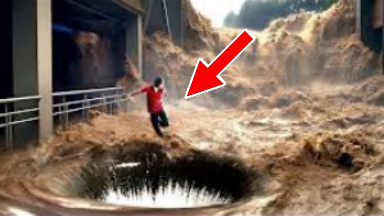 25 Most Mind-Boggling Moments Caught on Camera! - YouTube
