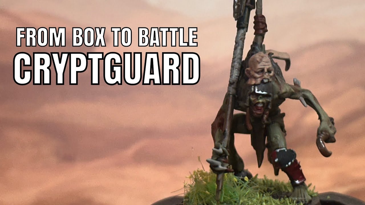 Cryptguard Unboxing and Review - YouTube