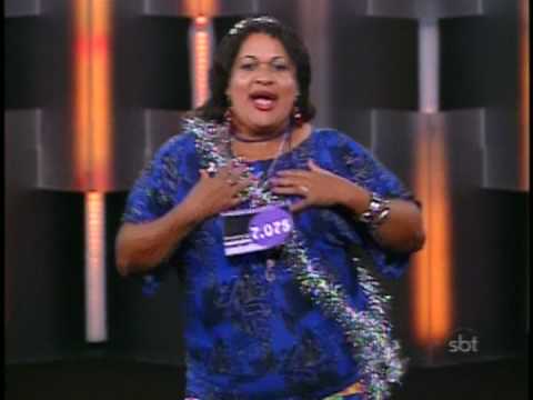 Joilma Momeira no astros 18/02/2009