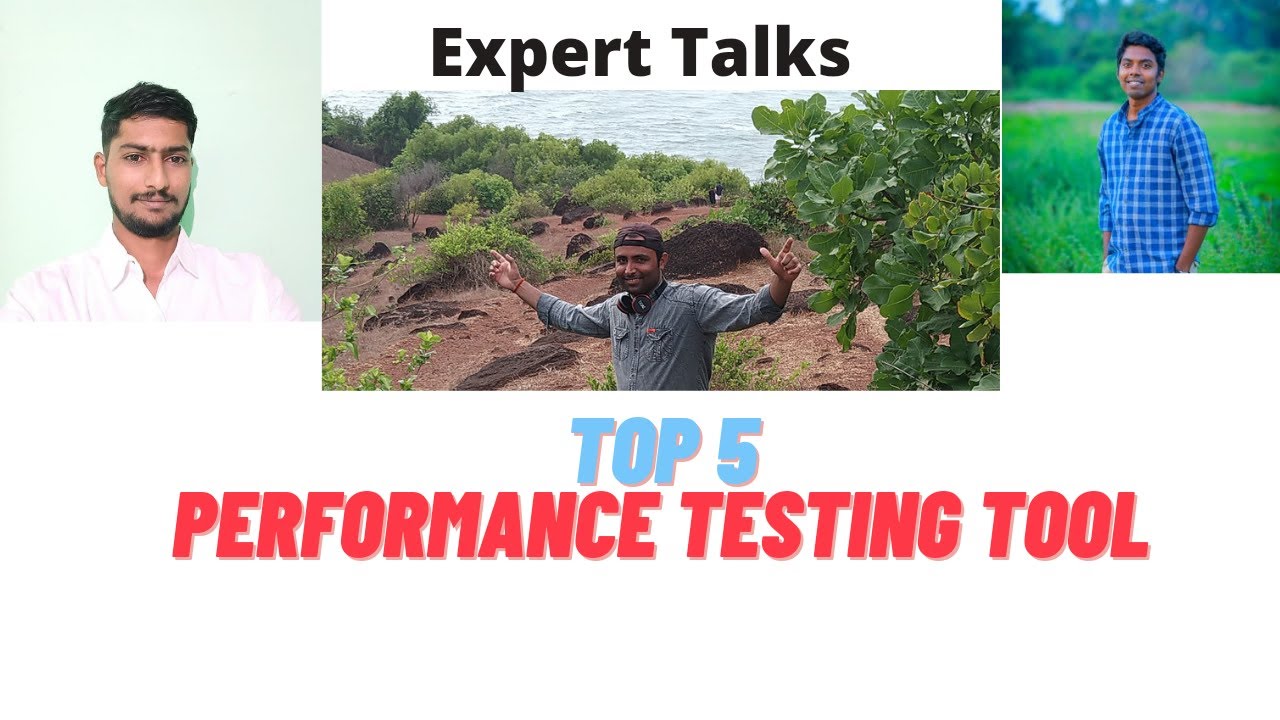 Top 5 Performance Testing Tool in 2021 | Performance Testing Tool ...