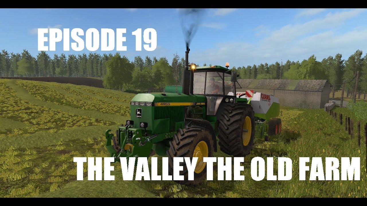 FS17 The Valley The Old Farm Timelapse EP19 - YouTube