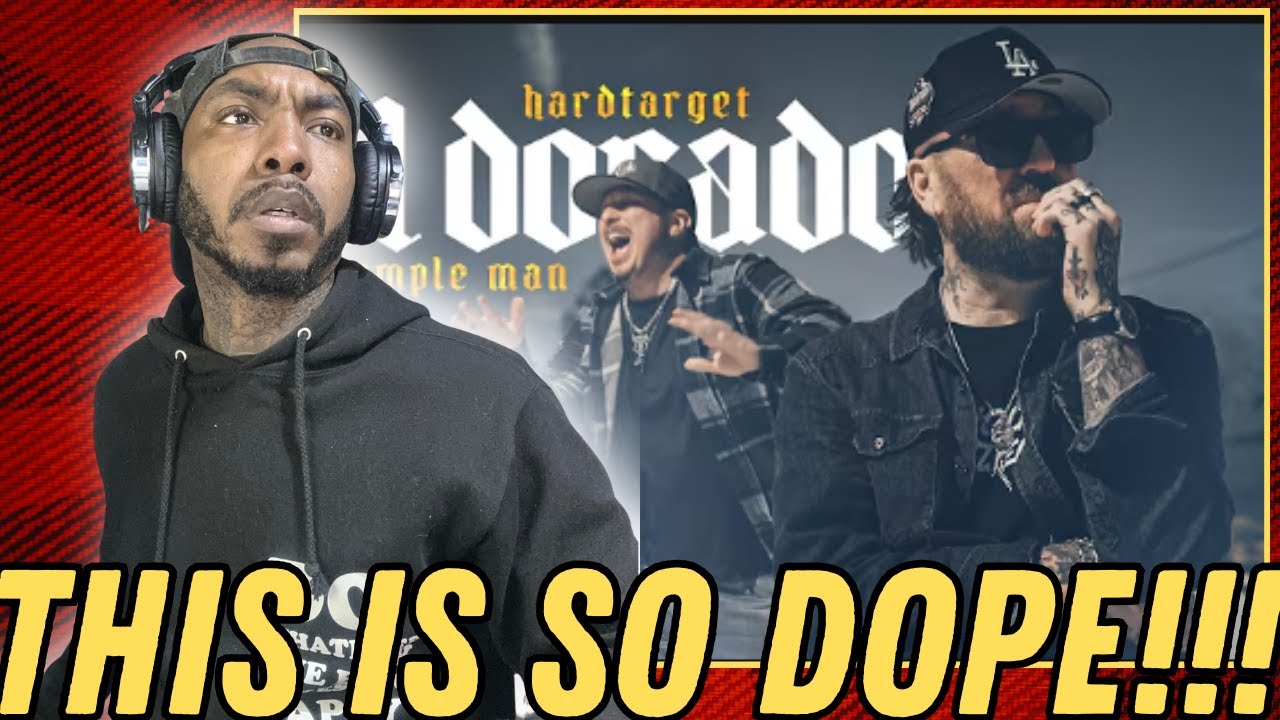 Hard Target x ‪Cymple_Man‬ - "El Dorado" - YouTube