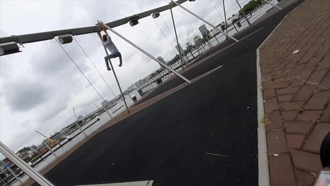 Urban Climbing compilation - YouTube