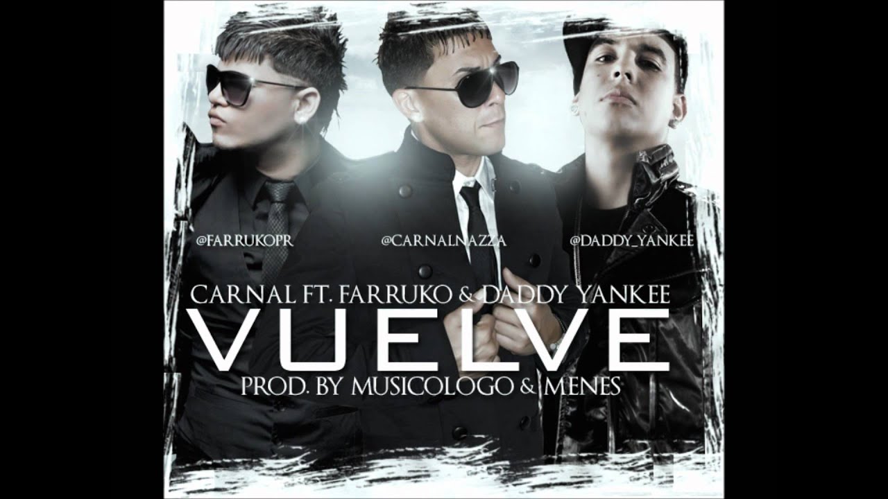 Vuelve Farruko