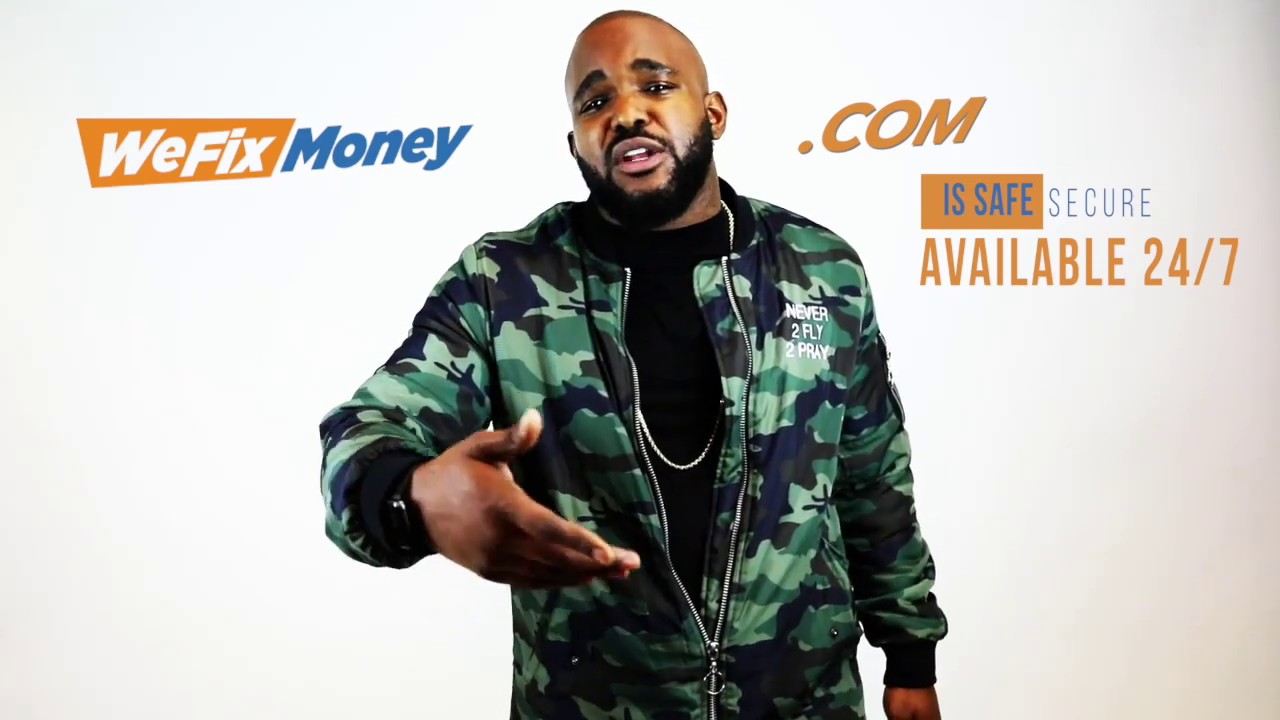 Headkrack wants you to go to WeFixMoney.com - YouTube