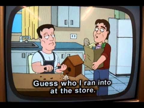 Opie & Anthony: Family Guy Rips Off The Show? (Video) - YouTube