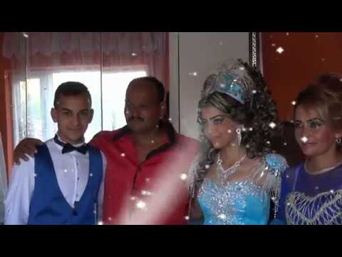 Aziz ve Nuray'in Nisan toreni