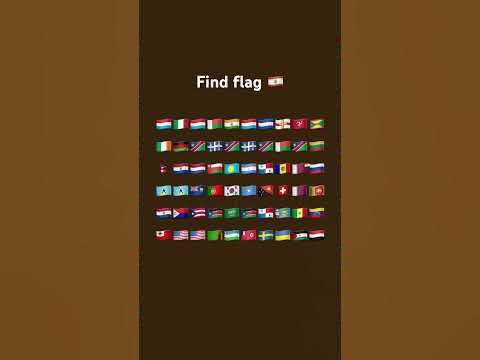 Find flag, 🇱🇧 - YouTube
