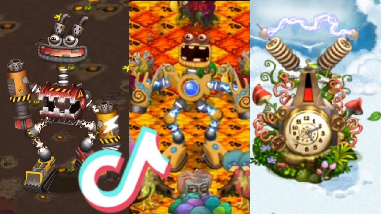 My Singing Monsters 🌟 MSM TikTok Compilation #12 - YouTube