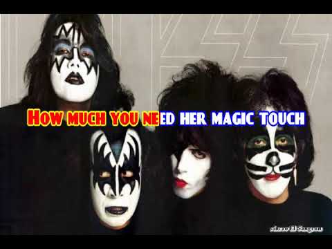 KARAOKE KISS - MAGIC TOUCH - YouTube