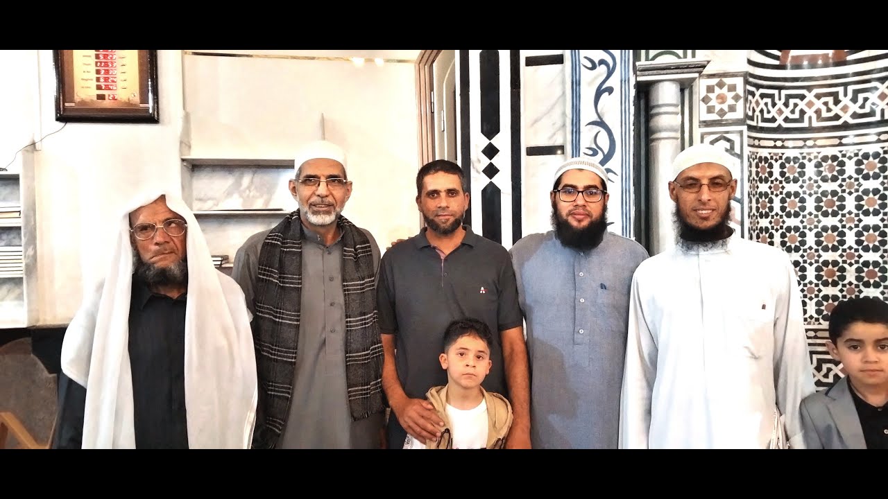 تكريم حفظه القرآن الكريم بالجزيره الخضراء رمضان ٢٠٢٣ - YouTube