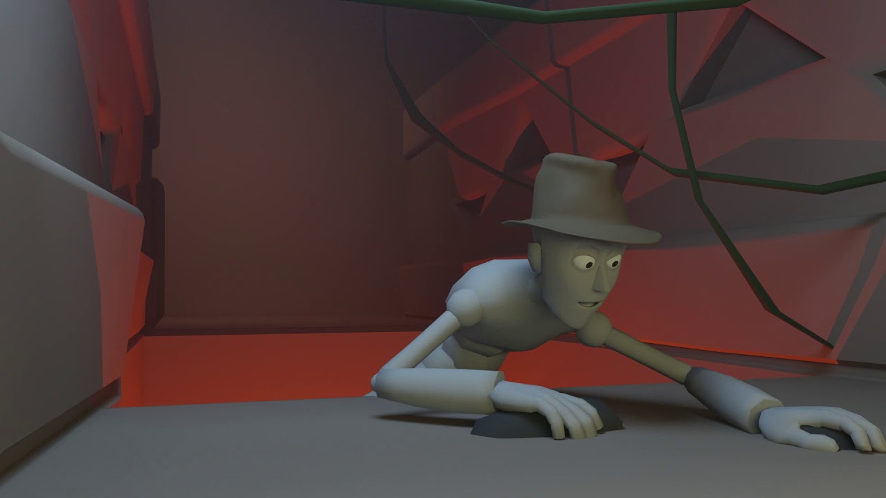 Indiana 3D Animation - YouTube