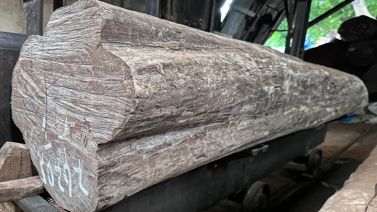 Proses Pembuatan Pintu Joglo menggunakan Kayu Jati Super | WoodWorking ...
