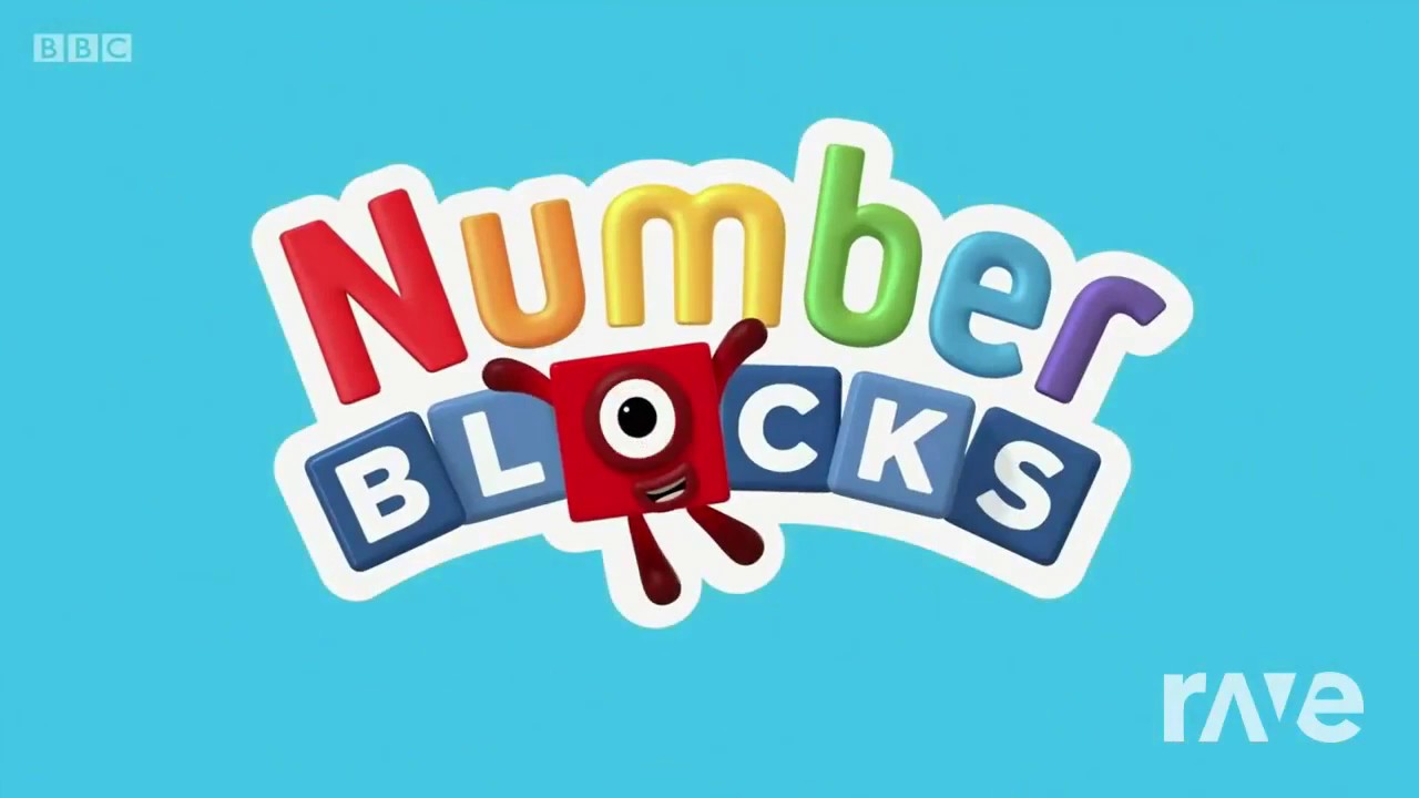 Song Song - Numberblocks 50 & Sesame Street | RaveDj Acordes - Chordify