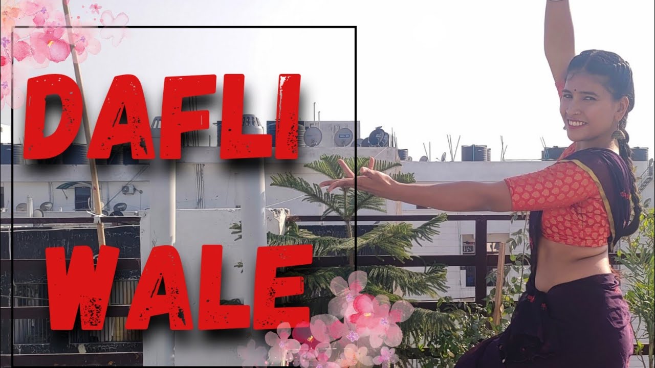Dafli wale||Bollywood Song||Bollywood Dance||90sSong||Dance cover - YouTube