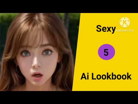 Ai Lookbook 2025 | ai lookbook | ai lookbook girl black bikini | ai lookbook girl