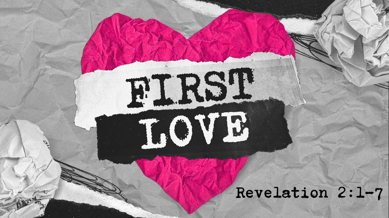 First Love - Sermon - February 9, 2025 - YouTube