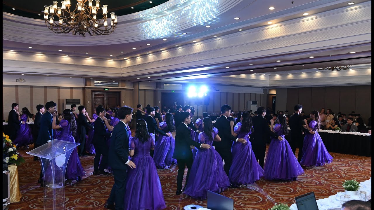 JS Prom 2025 - YouTube