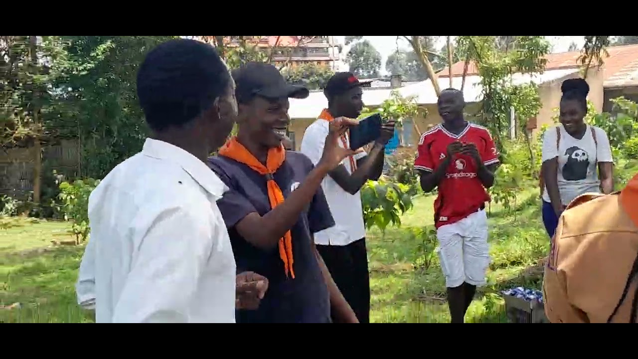 #PIMAC #MENTORSHIP #MMUST #SCOUTS & #STUDENTS - YouTube