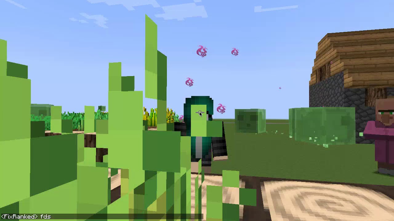 Hyperium Client Showcase (my first video) - YouTube