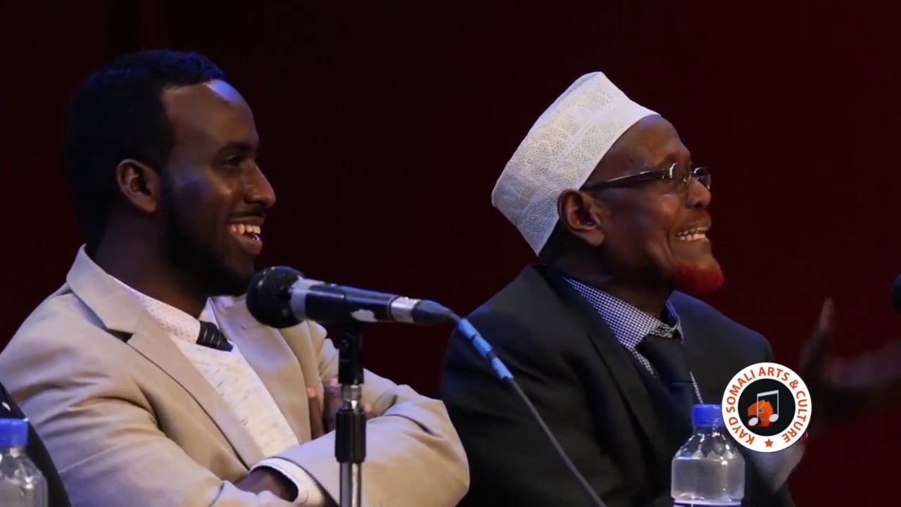 Abwaan Maxamuud Maxamed Yaasiin Dheeg - YouTube