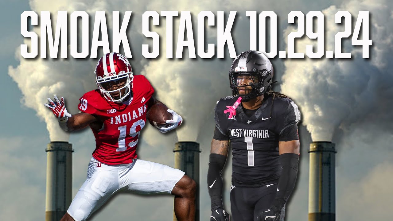 The Smoak Stack Headlines of the Day | West Virginia | Big Ten | Penn ...
