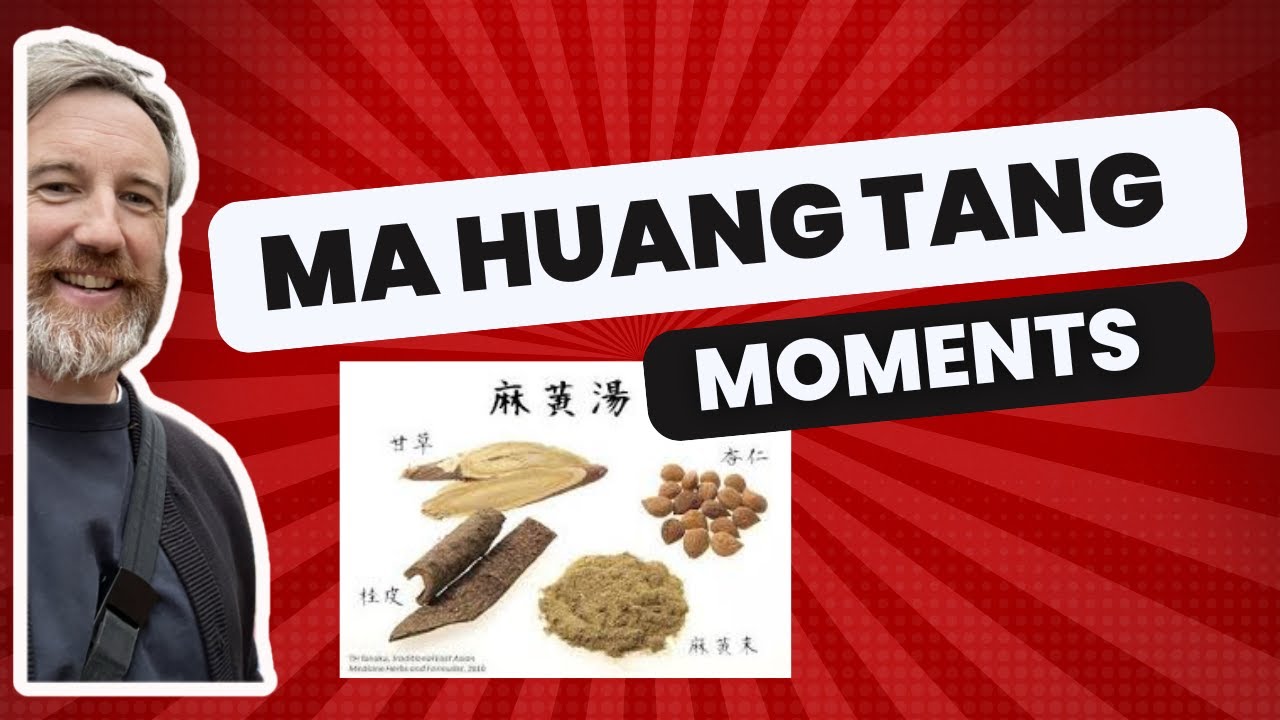 Ma Huang Tang! How to use this!? - YouTube