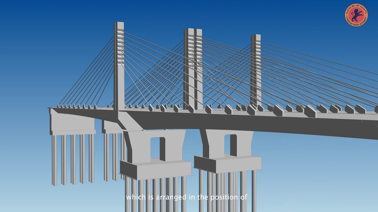 Abay River Bridge Video Final - YouTube