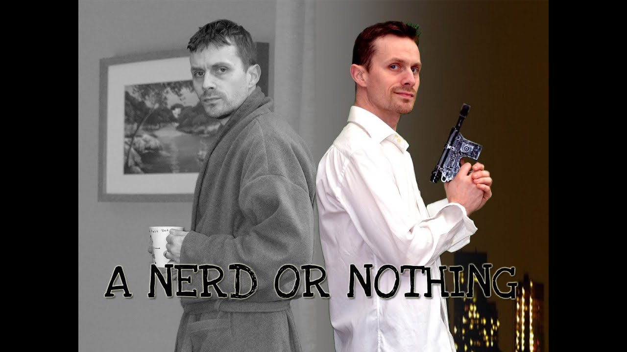 A NERD OR NOTHING - Short Film - YouTube