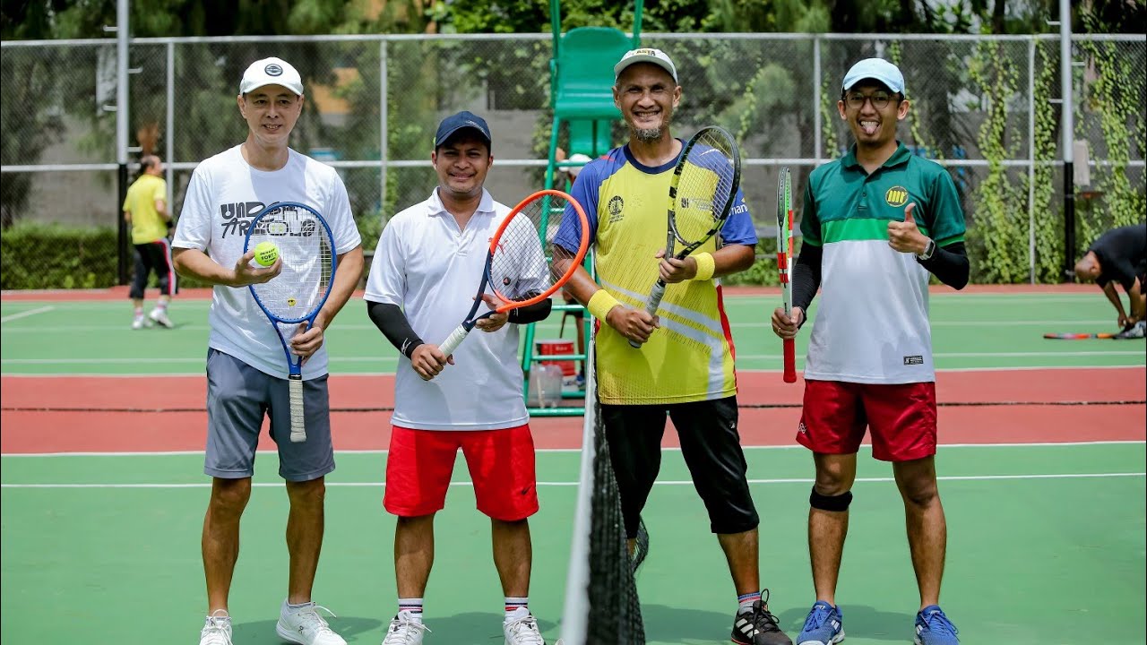ASTA UI 1st Internal Tournament - [WARRIOR] Hendra/Hermawan vs [DHEBAT ...