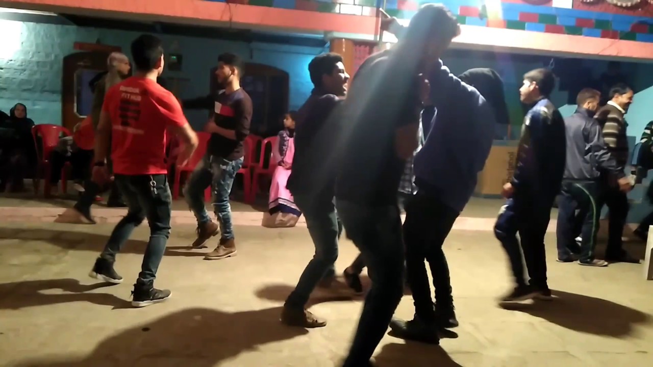 Phadi dance desi - YouTube