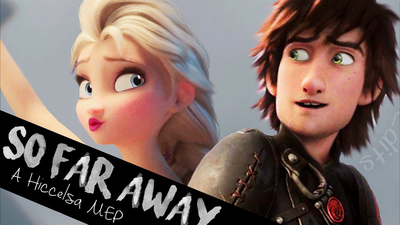 so far away ♥ hiccelsa mep [FULL] - YouTube