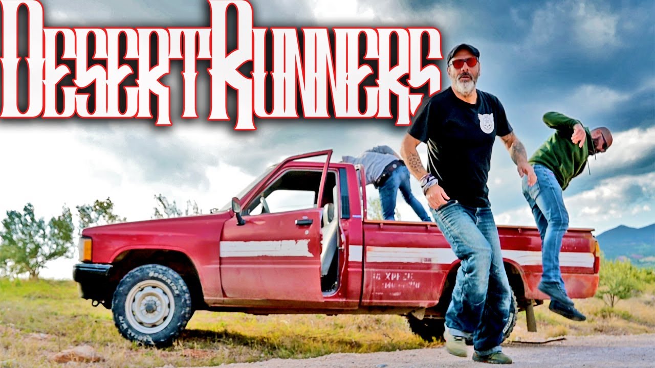 DESERT RUNNERS ΘΑ ΠΑΡΩ ΤΑ ΒΟΥΝΑ - YouTube