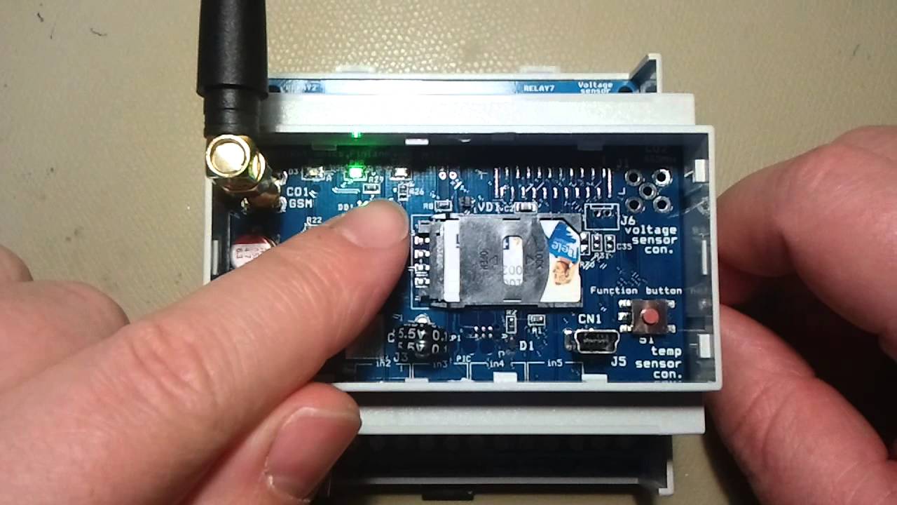 iSocket Smart Relay reset procedure - YouTube