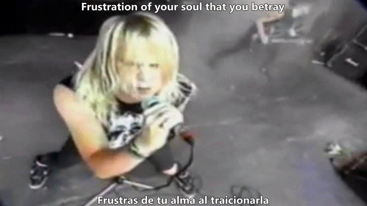 Morgoth Isolated Lyrics Sub Español HD - YouTube