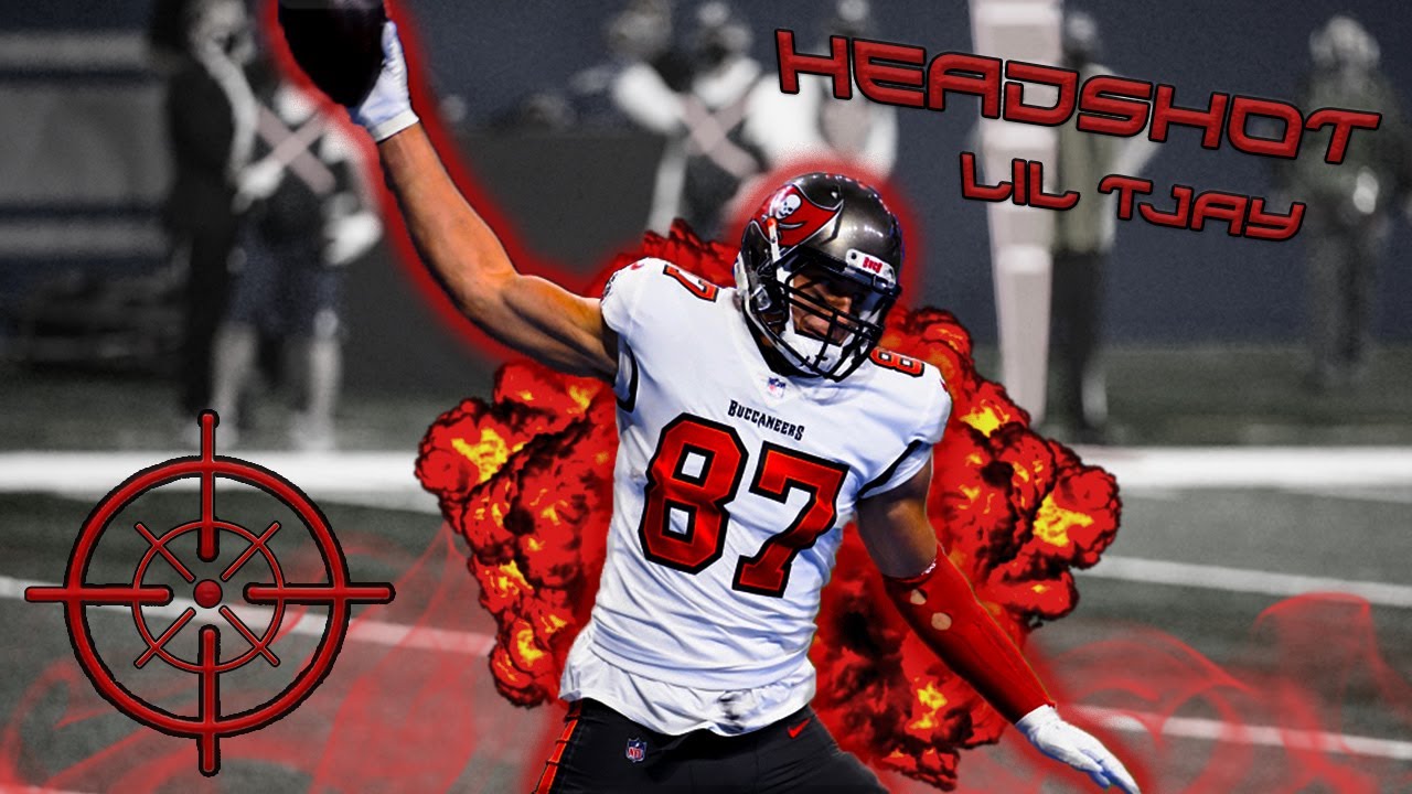 Rob Gronkowski 2021 NFL Mix: | "Headshot" 🎯🎯 {Lil Tjay Ft. Polo G ...
