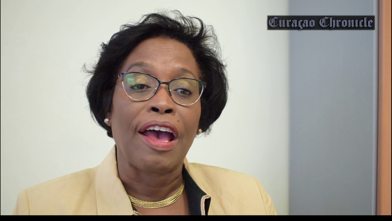 Minister Jesus-Leito explains about aviation category 2 and FAA - YouTube