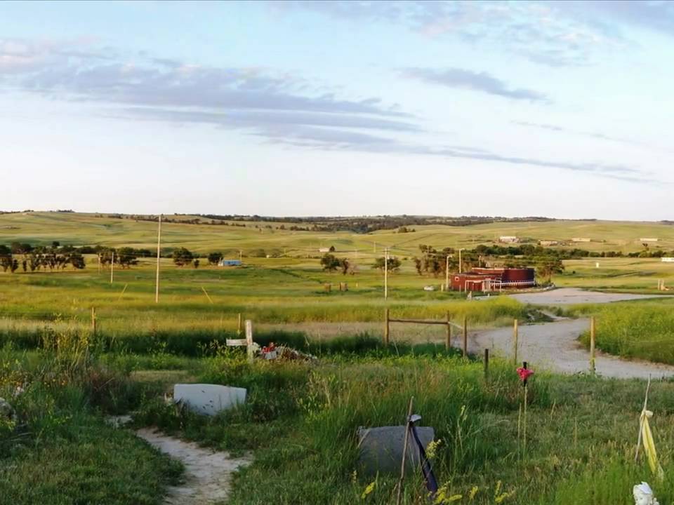 Spring Creek in South Dakota 2009 - YouTube