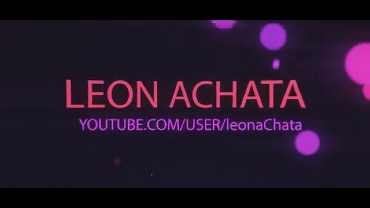 Intro to Leon Youtuber the best damn WORLD :v - YouTube