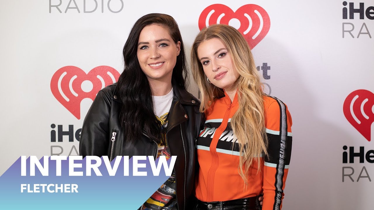 Fletcher talks about the success of 'Undrunk' - YouTube