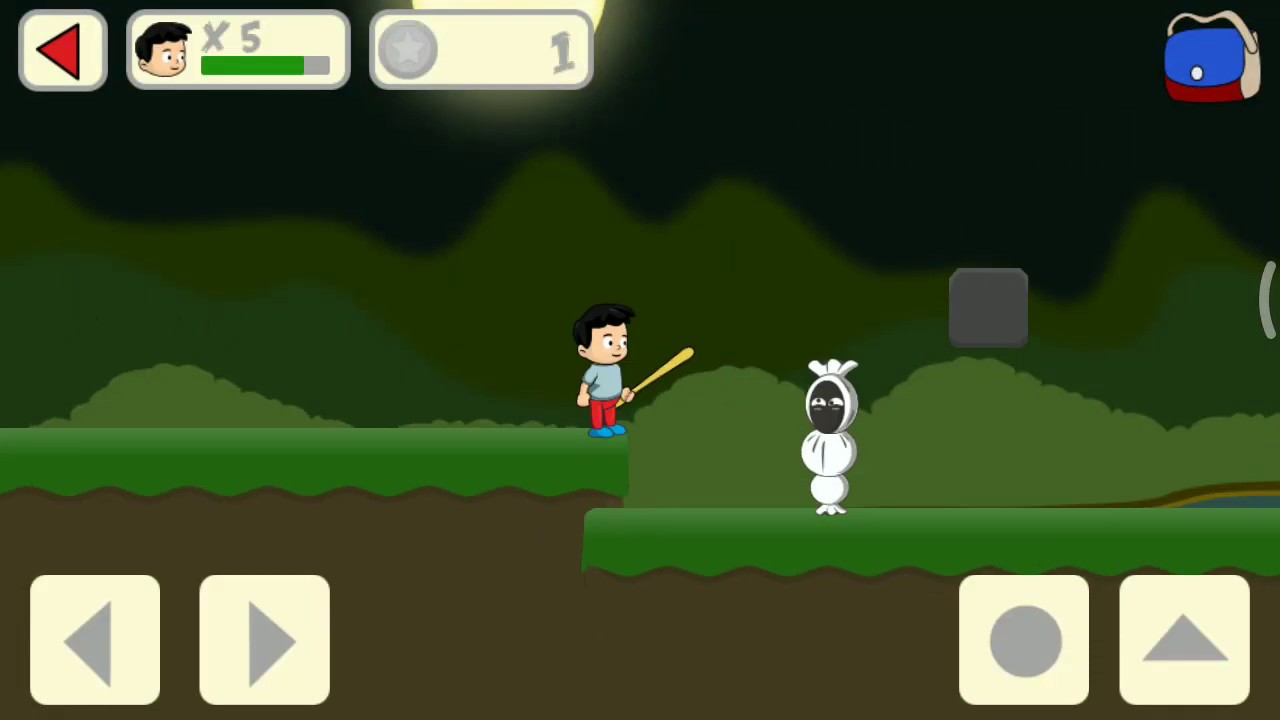 Dikejar pocong cilik - kartun hantu, kartun lucu | rizky riplay 11 ...