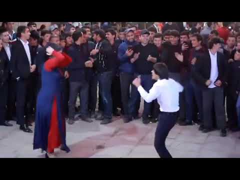 Шармандаги ракси и бачара бинен вой бар холут