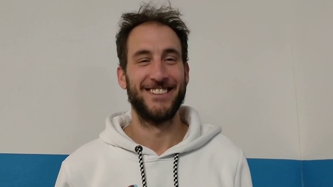 Luca Vanni: "L'operazione è alle spalle. Voglio tornare dov'ero" - YouTube