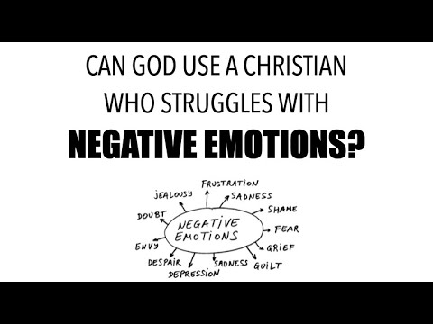 HOPE-03 How Can God Use a Christian Struggling With Negative Emotions ...