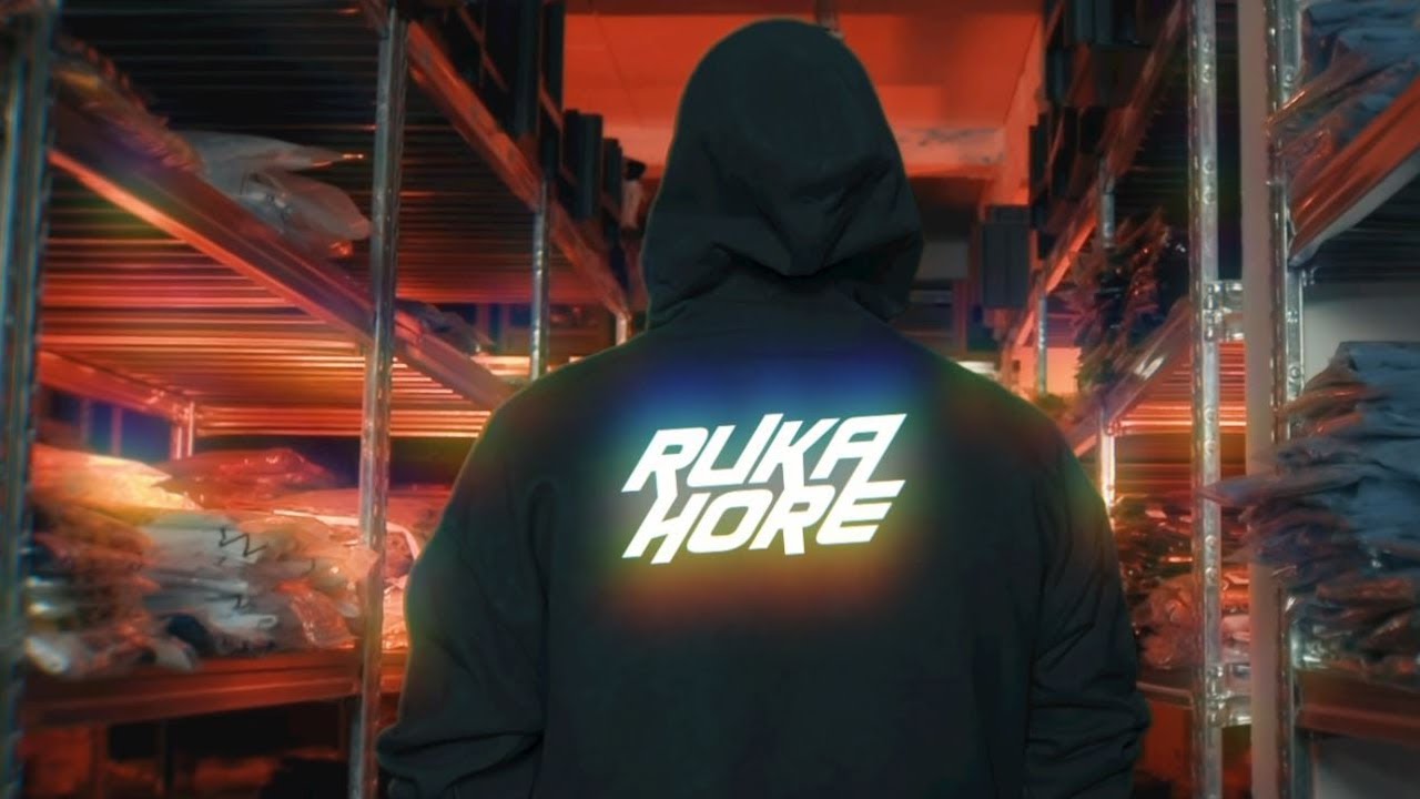 RUKA HORE - SHOWREEL MASHUP |MERCH FILM| - YouTube