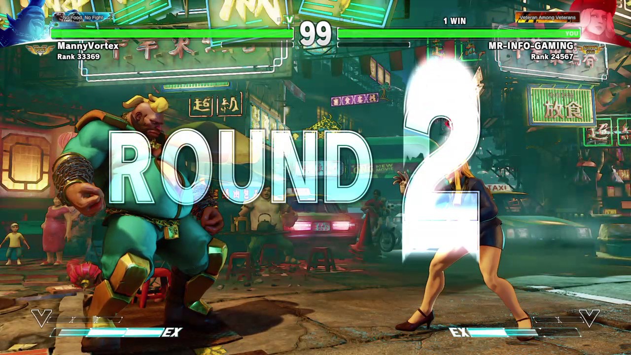 Kolin Matchup Guide SF V (F*** U B****) MR-INFO-GAMING - YouTube