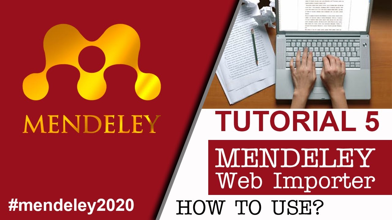 MENDELEY 5 CARA MENGGUNAKAN MENDELEY WEB IMPORTER YouTube mendeley-5-cara-menggunakan-mendeley-web-importer-youtube
