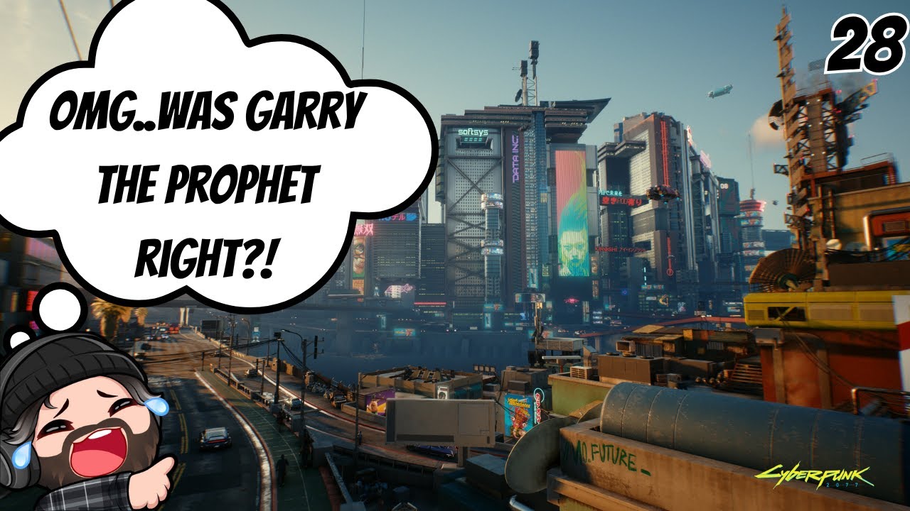 Wait..was Garry the Prophet right?! [28] | ThydrenVODs - YouTube