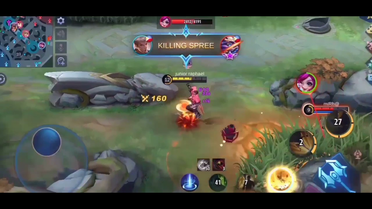 My new intro - MLBB - YouTube