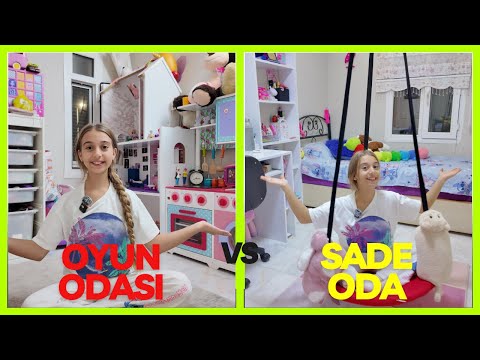 ÇOK BEKLENİLEN ODA TURU VLOG CEMRE KURT